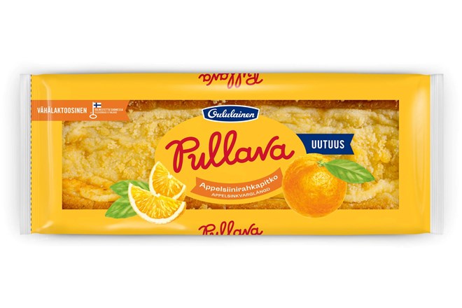 Oululainen Pullava - Fazer Pro